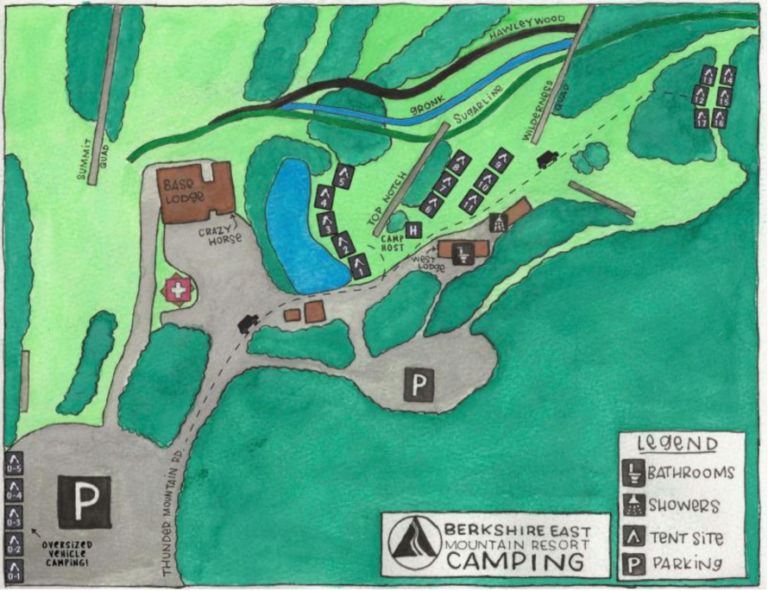 Camp Berkshire - Greater New York Conference of SDA
