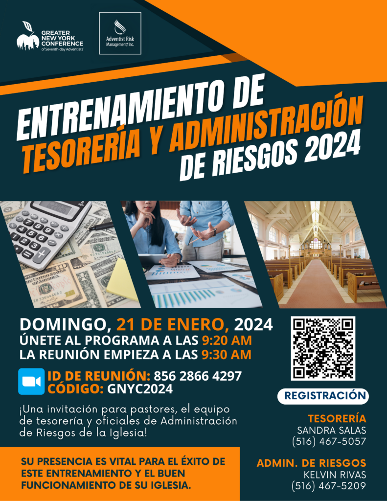 Treasury Risk Management Training 2024 Greater New York Conference